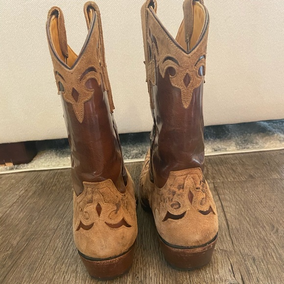 Old Gringo | Shoes | Vintage Very Rare Old Gringo Boots | Poshmark